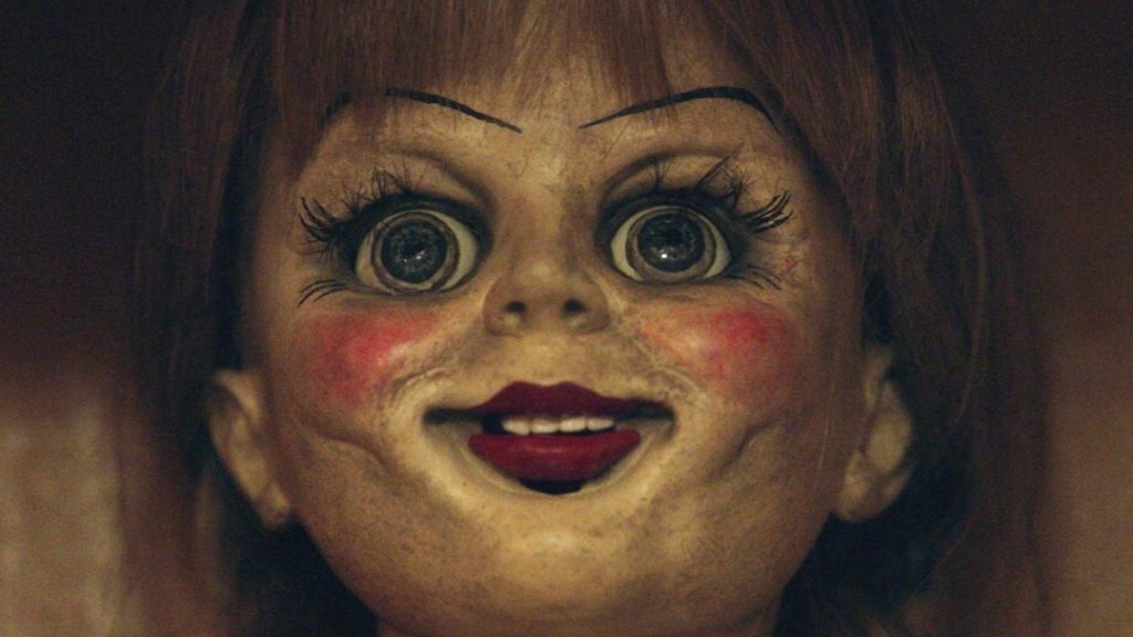 Assista o tão esperado Trailer de 'Annabelle 3: De Volta Para Casa'
