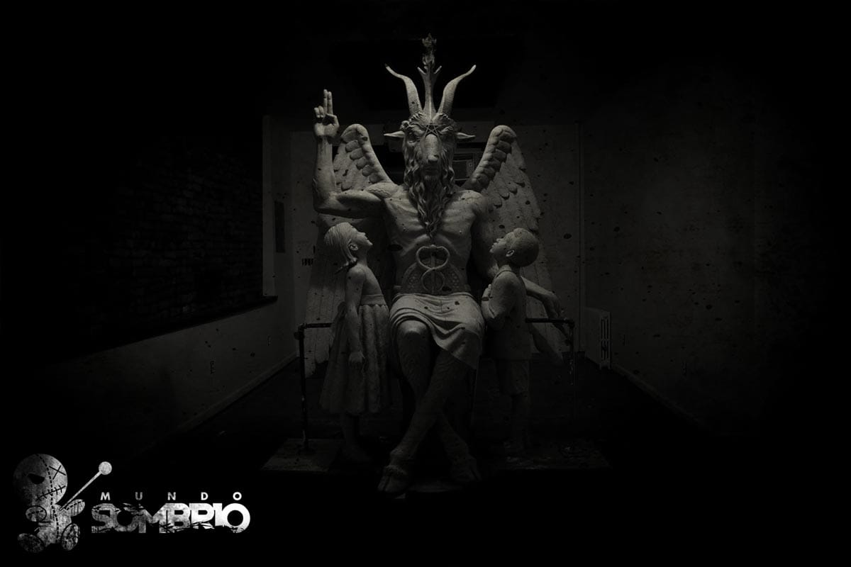 O Grande Bode [História de Terror] • Mundo Sombrio