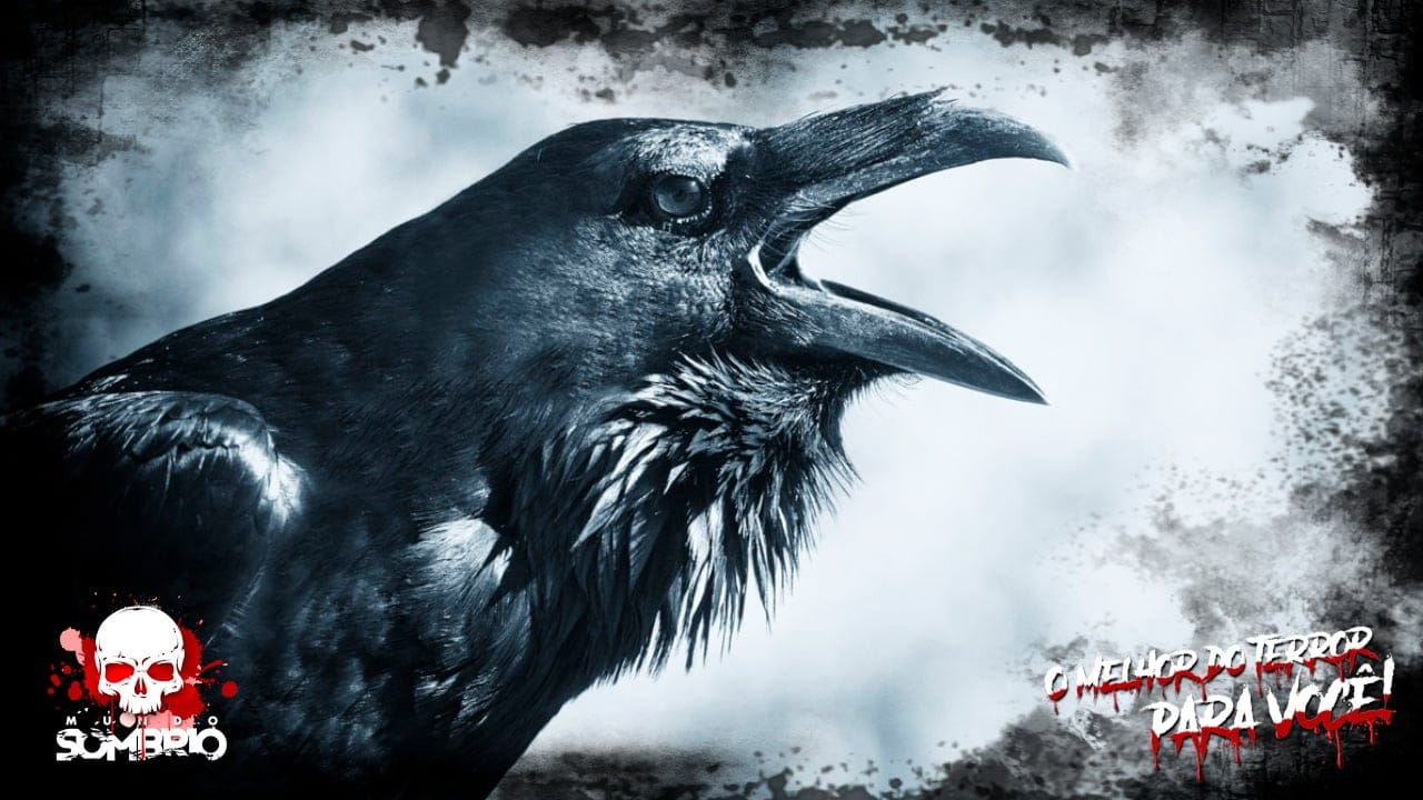 Vale dos Pássaros [História de Terror] • Mundo Sombrio