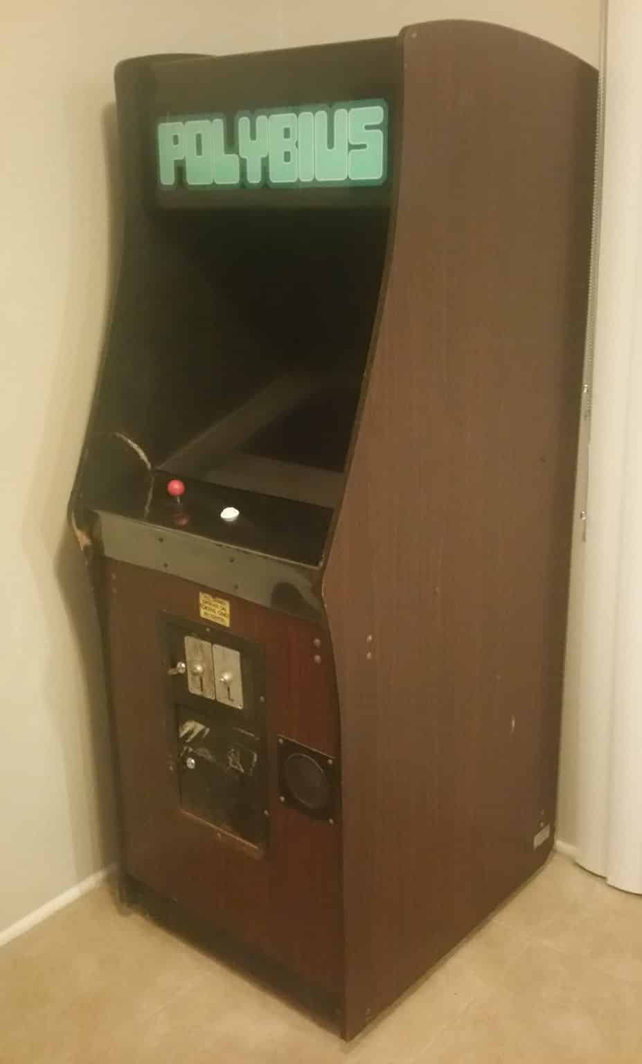 Polybius: A Lenda do Videogame Maldito • Mundo Sombrio