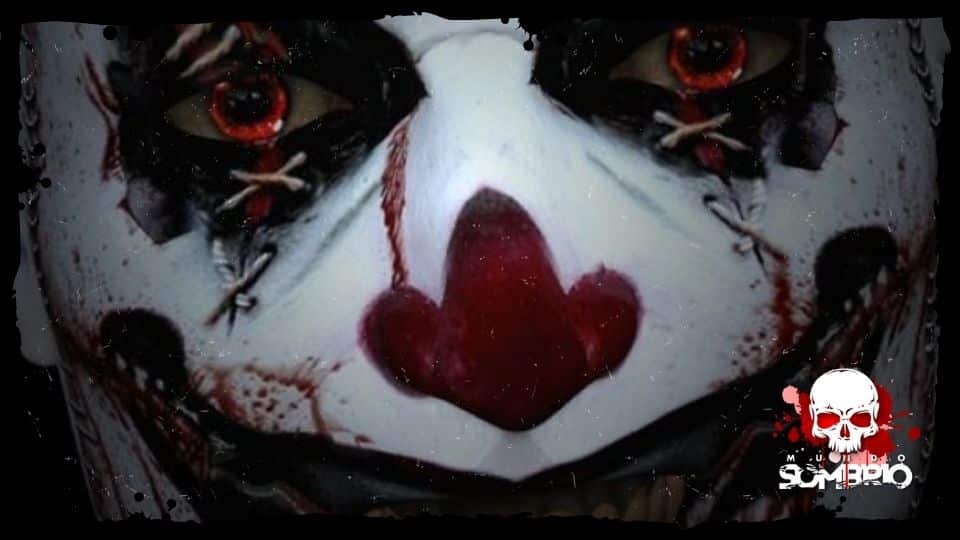 Nybbas, o Demônio Palhaço Macabro [História de Terror] • Mundo Sombrio