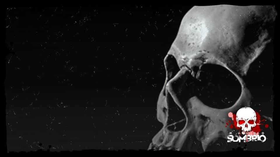 Fantasma da Torre [História de Terror] • Mundo Sombrio