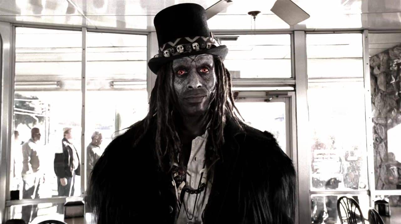 Papa Legba ou Barão Samedi, o Atravessador dos Mortos do Vodu Haitiano ...