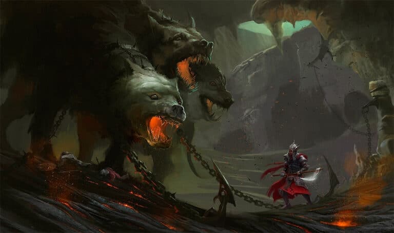 Cérbero: a lenda e o significado do Cão Infernal