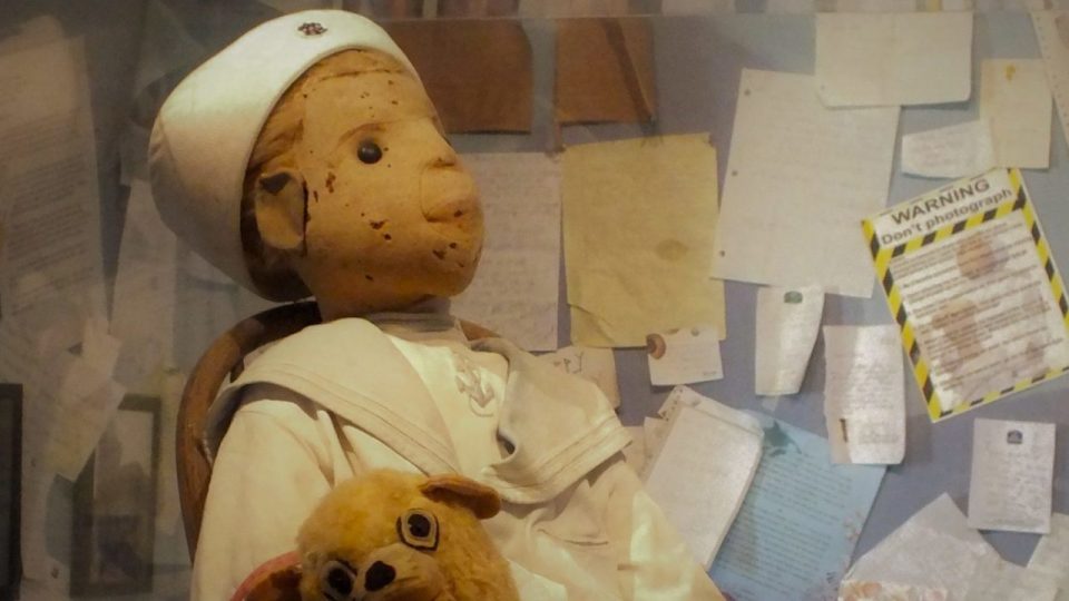 Boneco Robert: A Verdadeira História do Boneco Amaldiçoado
