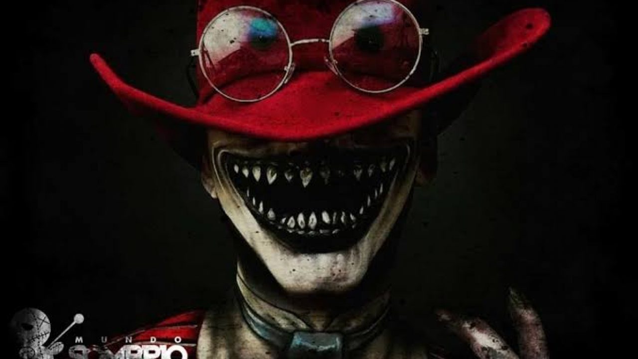 O Homem Torto [História de Terror] • Mundo Sombrio